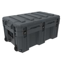 China V5 Rugged Camping Box Organizer 180L With Nylon Rope Handles for sale