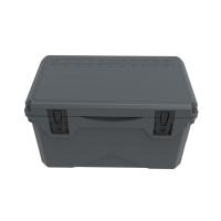 China U3 Rugged Rotomolded Cooler Box Impact Resistant 45QT Capacity for sale