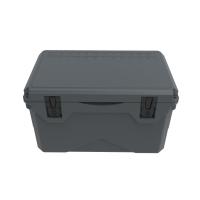 China U3 Rugged Rotomolded Cooler Box Lockable with Lid 65QT Capacity for sale