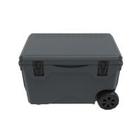 China U3 Rotomolded Rugged Outdoors Cooler 75QT Capacity With Wheels for sale