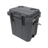 China U3+ Rugged Rotomolded Ice Box Weather Resistant 15QT Capacity for sale