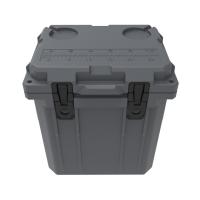 China U3+ Rugged Rotomolded Ice Box Weather Resistant 15QT Capacity for sale