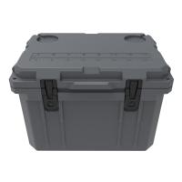 China U3+ Rugged Rotomolded Cooler Box 20QT Capacity For Multi Day Camping Trips for sale