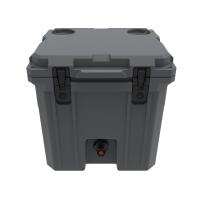 China U3+ LLDPE Material Rotomolded Cooler Box Rugged Drinking Container 20QT for sale