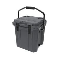 China U3+ 20QT LLDPE Rugged Cooler Box Ice Bucket Lockable With Handles for sale