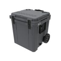 China U3+ Customized Rotomolded Cooler Box Water Resistant 46QT Capacity for sale