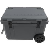 China U3+ Rugged Rotomoulded Icebox Lockable Waterproof 55QT for sale