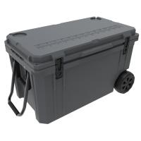China U3+ LLDPE Rugged Rotomolded Cooler Box Customized 80QT Capacity for sale