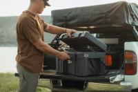 China V5 55L Capacity Rugged Storage Case With Steel Lockable Latches for sale