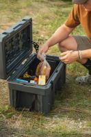 China V3+ Heavy Duty Rugged Storage Case Weather Resistant 52L Capacity for sale