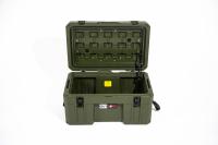 China V7 76L Rugged Storage Case Interlocking For Gear Storaging for sale