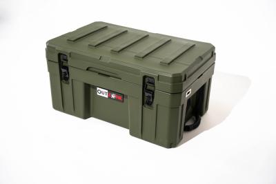 China V7 76L Rugged Storage Case Interlocking For Gear Storaging for sale