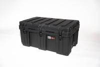China V3+ Rugged Waterproof Camping Storage Containers Stackable 232L for sale