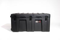 China V3+ Rugged Waterproof Camping Storage Containers Stackable 232L for sale