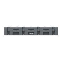 China V2+ Lid Lifts Rugged Storage Box Weatherproof Interlocking 106L Capacity for sale