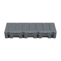 China V2+ Lid Lifts Rugged Storage Box Weatherproof Interlocking 106L Capacity for sale