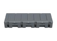 China Vehicle Rooftop Fishing Rugged Storage Box 106L Keep Gear Safe And Organized for sale