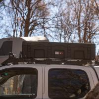 China Rugged Tool Case Quick Mount System Dust Resistant For Rooftop for sale