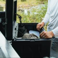 China V7 140L Tough Storage Case With Waterproof Gasket Seal for sale