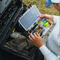 China Military Grade Water Resistant Tool Box 82L For Overlanding for sale