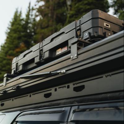 China V3+ 95L Car Rooftop Storage Box for sale