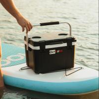 China U3+ Rugged Rotomolded Ice Box Customized 10QT For Food Storage for sale
