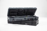 China V5 83L Heavy Duty Storage Case Vehicle Roof Mounted For Storing Long Items for sale