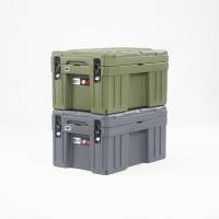 China V5 Rugged Waterproof Tool Box Dust Resistant 86L Capacity for sale