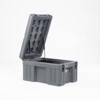 China V5 Rugged Waterproof Tool Box Dust Resistant 86L Capacity for sale