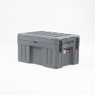 China V5 Rugged Waterproof Tool Box Dust Resistant 86L Capacity for sale