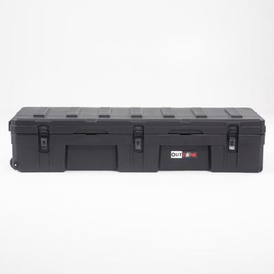 China V5 Rugged Storage Case Weatherproof Lockable with 128L Capacity for sale