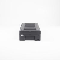 China V7 LLDPE Car Rooftop Storage Box Weatherproof Customized 85L Capacity for sale
