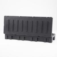 China V7 LLDPE Car Rooftop Storage Box Weatherproof Customized 85L Capacity for sale