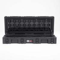 China V7 LLDPE Car Rooftop Storage Box Weatherproof Customized 85L Capacity for sale