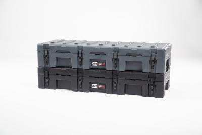 China V7 116L Capacity Rugged Waterproof Containers For Camping for sale