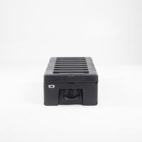 China V7 Interlocking Car Roof Top Cargo Box Rugged 122L Capacity for sale