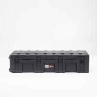 China V7 Interlocking Car Roof Top Cargo Box Rugged 122L Capacity for sale