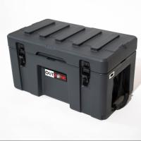 China LLDPE Shell Rugged Storage Case Customized Dust Resistant V7 53L for sale