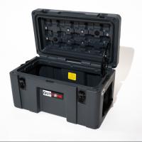 China LLDPE Shell Rugged Storage Case Customized Dust Resistant V7 53L for sale