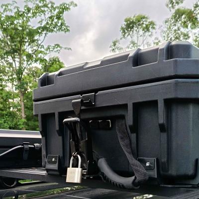 China Rugged Tool Case Quick Mount System Dust Resistant For Rooftop for sale