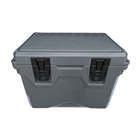 China Outdoor Camping Tool Box High Quality Tool Box Plastic Cooler Camping Equipment Cooler Tool Box for sale