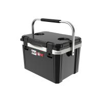 China High-Capacity 20L Plastic Shock Resistant Waterproof Insulated Cooler Box for Food Storage Factory Price for sale