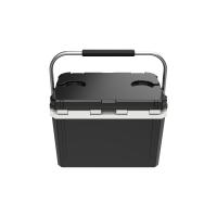 China High-Capacity 20L Plastic Shock Resistant Waterproof Insulated Cooler Box for Food Storage Factory Price for sale