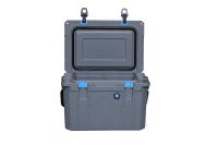 China Durable Multi-size High Quality High Quality Lockable Food Plastic Cooler Box for Outdoor Picnic for sale