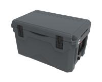 China 65QT Hot Sale Large Insulated Ice Cooler Box Plastic for sale