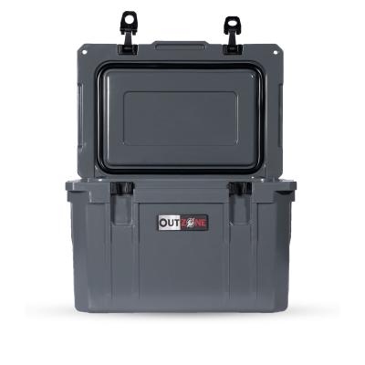 China Cheap Price Stain Resistant 20QT Lldpe Material Rotomolding Cooler Chill Box for sale