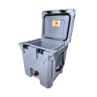 China 20L Rotomolded Factory Wholesale  Custom  Cooler Box Specialty Insulated Hard Cooler Ice Chest Cooler for sale