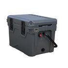China Custom Outdoor Camping High Quality Cooler Roll Plastic Cooler for Sale for sale