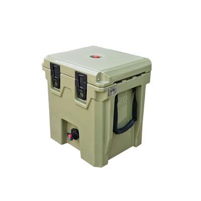 China China Supplier Insulated Food Storage Ice Cooler Box Best Discount Rotomolded Coolers Ice Chests for sale