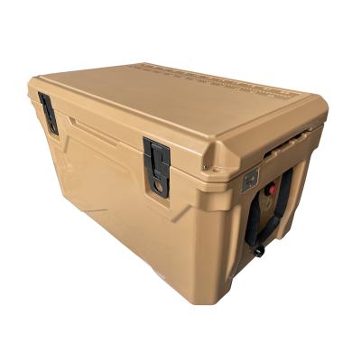 China New Design Chilly Chest Ice Cooler Box Ice for Frozen Foods for sale